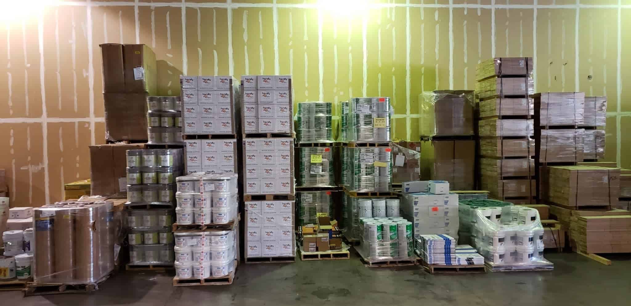 Solid Hardwood Flooring Distributor - First Atlanta Flooring